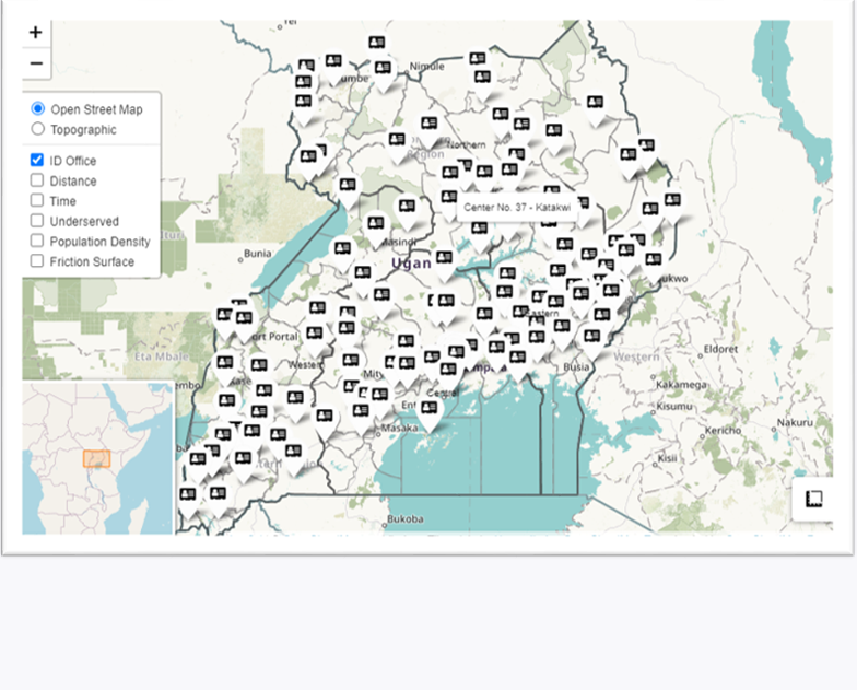 NIRA | National Identification & Registration Authority