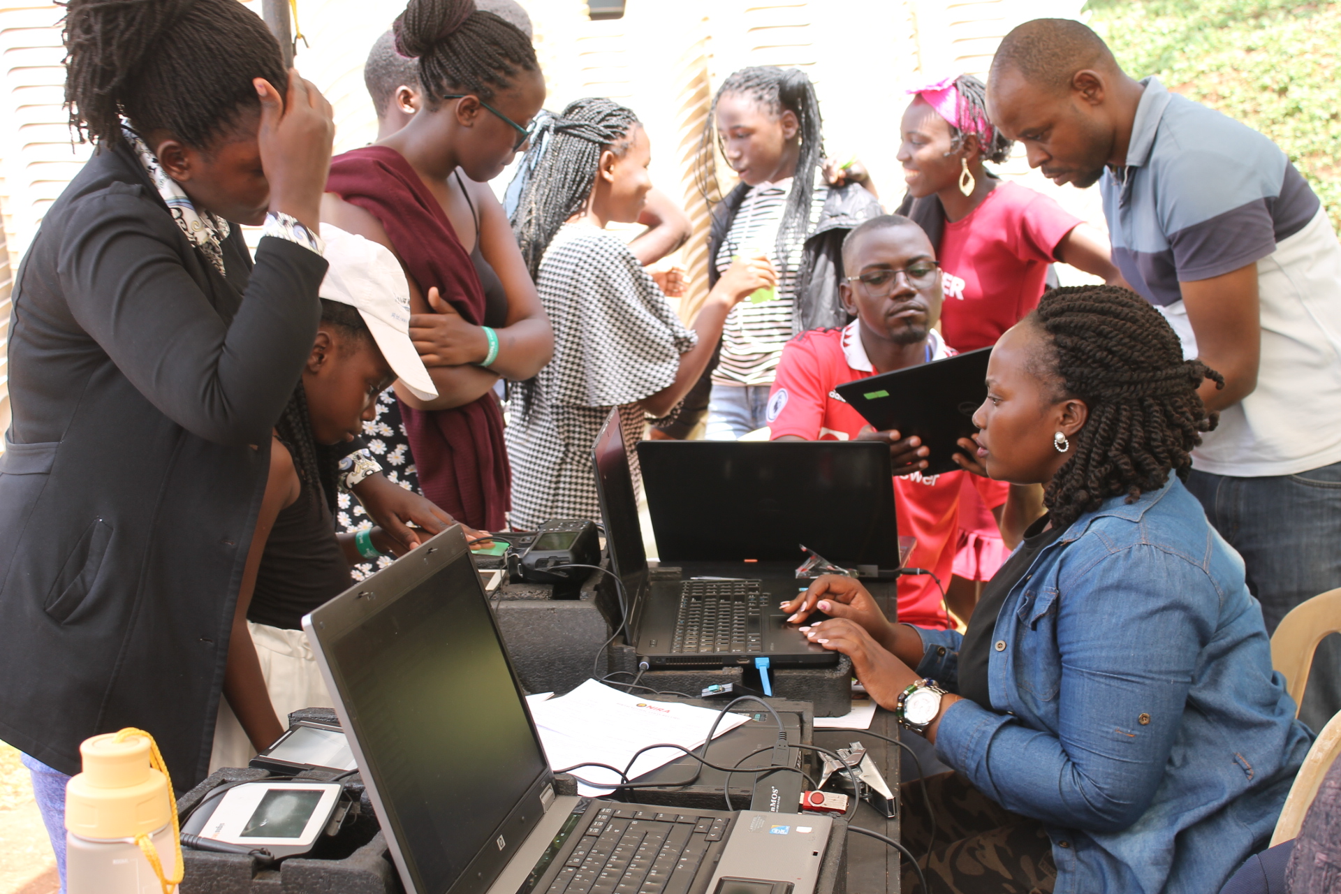 NIRA | National Identification & Registration Authority