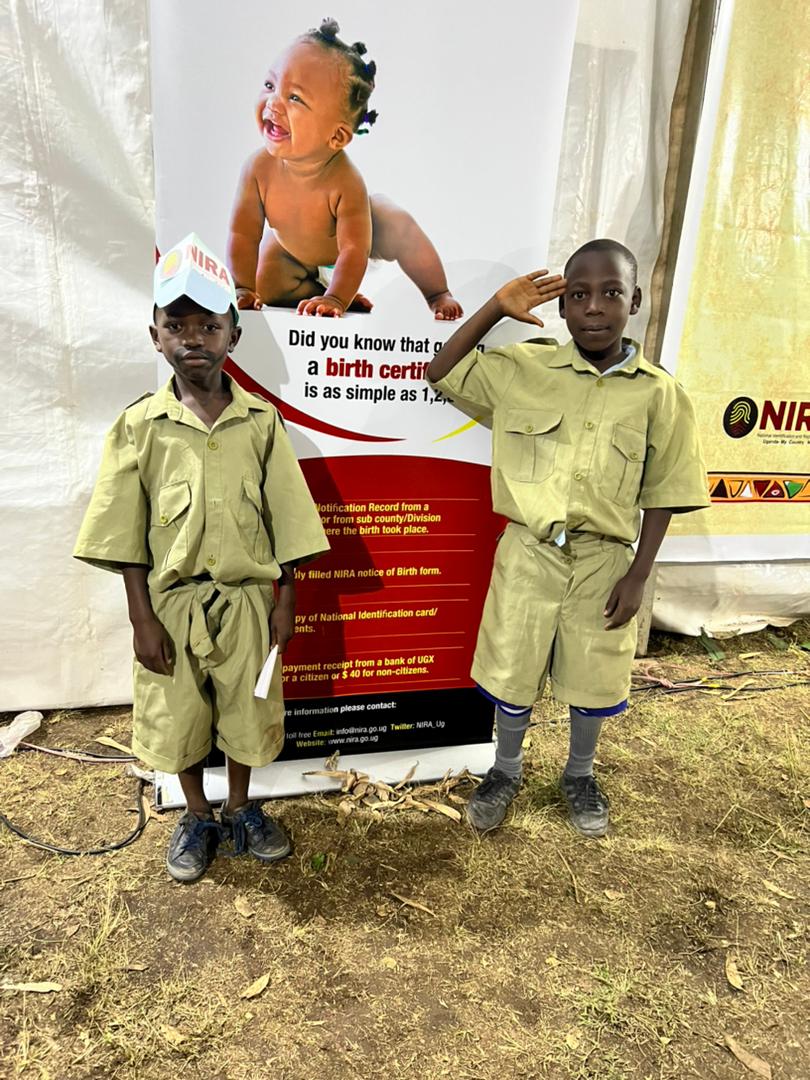 NIRA | National Identification & Registration Authority