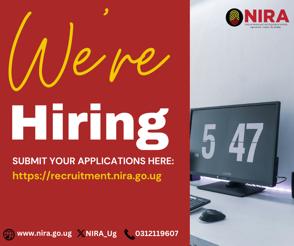 NIRA | National Identification & Registration Authority