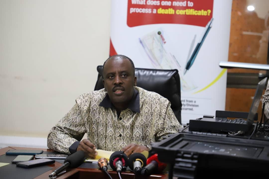 NIRA | National Identification & Registration Authority