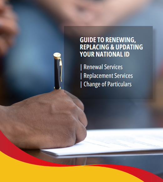 NIRA | National Identification & Registration Authority